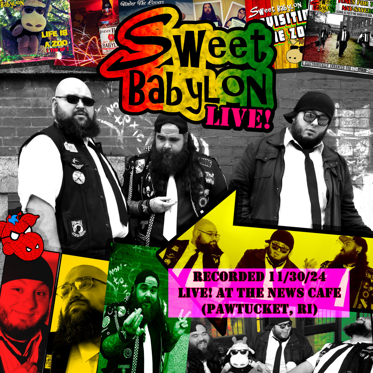 Sweet Babylon LIVE! | Sweet Babylon