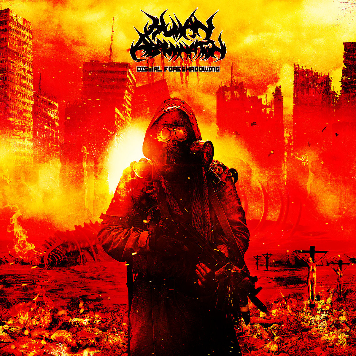 Dismal Foreshadowing | Human Abomination