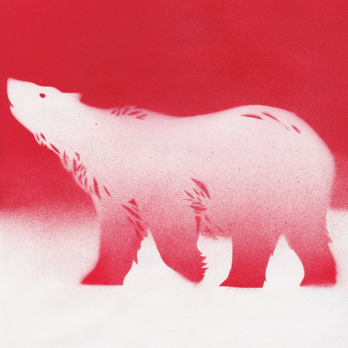 Red, White & Bear | Polar Bear Capitalist