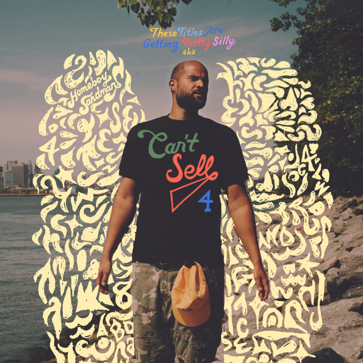 These Titles Are Getting Pretty Silly AKA Can't Sell 4 | Homeboy Sandman