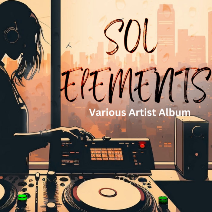 Sol Elements - Various Artist Album | Native Soul Recordings