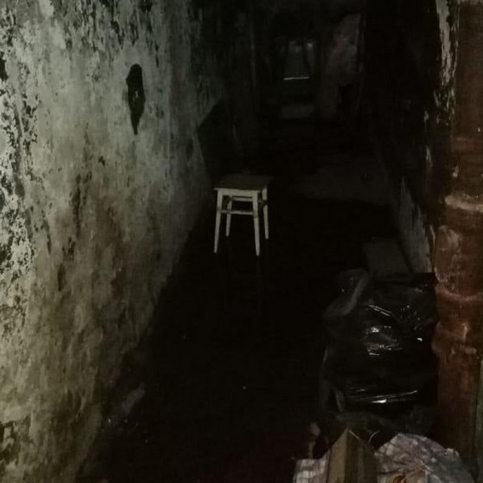 Aluminium Death Box | basement crusader