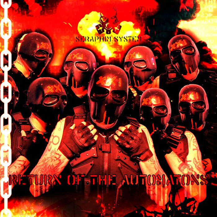 RETURN OF THE AUTOMATONS | Seraphim System