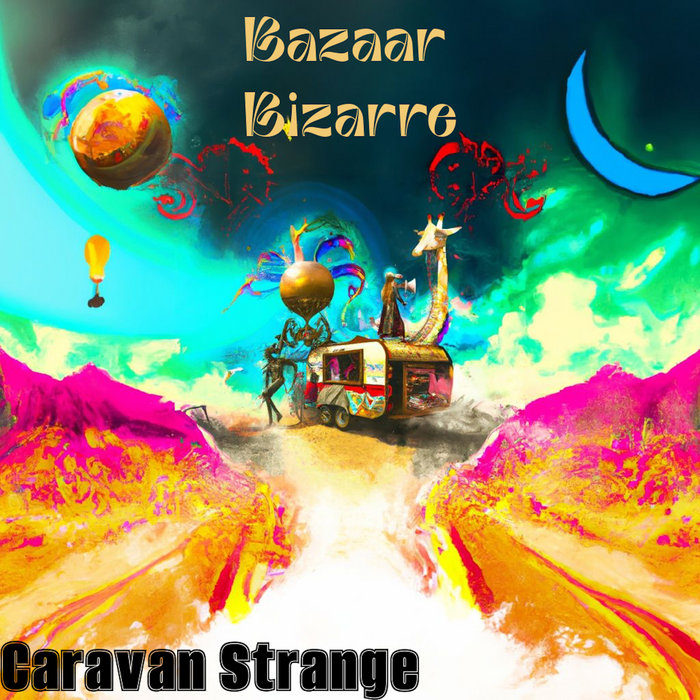 Bazaar Bizarre | Caravan Strange