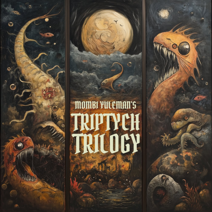 Triptych Trilogy | Mombi Yuleman | Befalling Silence Productions