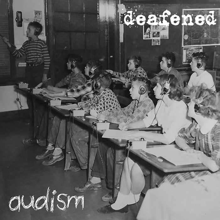 audism | deafened