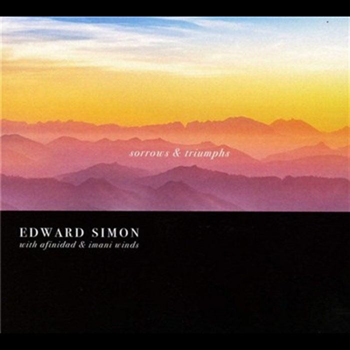 Sorrows Triumphs | Edward Simon