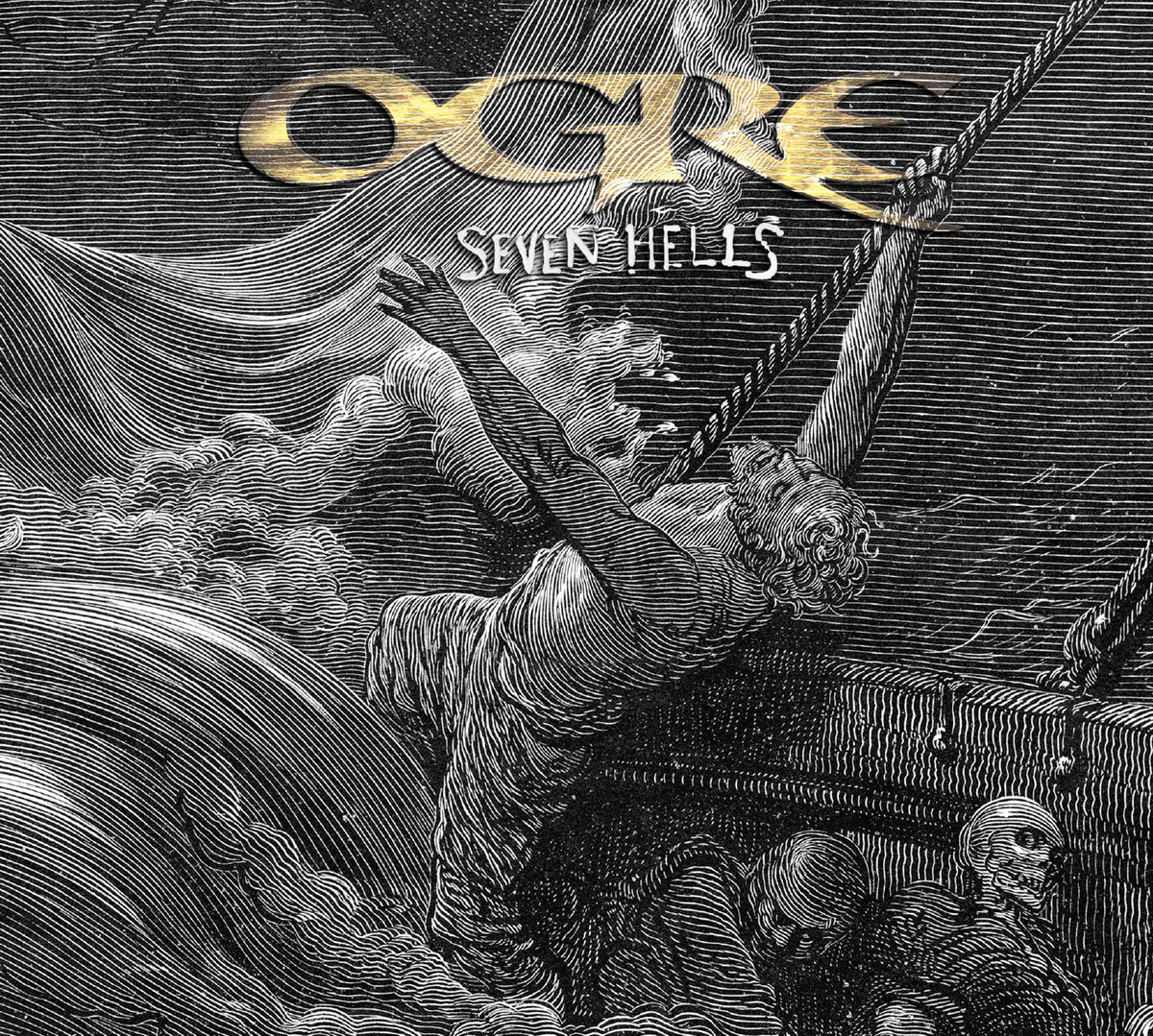 Seven Hells | Ogre | Minotauro Records