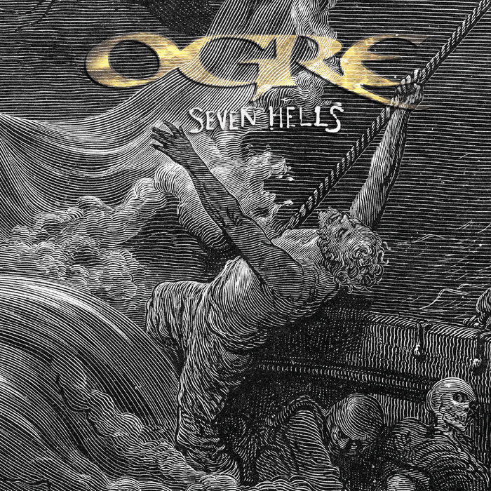 Seven Hells | Ogre | Minotauro Records