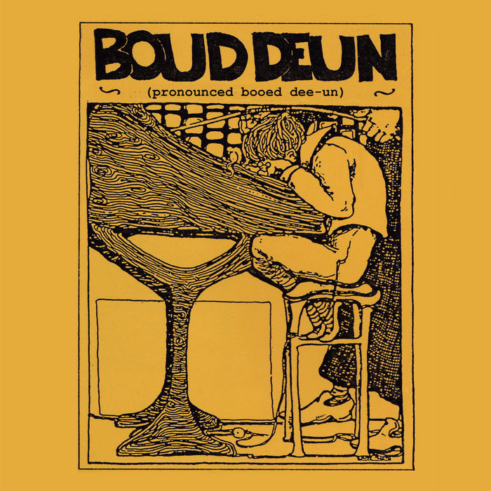 Pronounced Booed Dee-un : Churches : Live Boud Deun at Orion April 5 ...