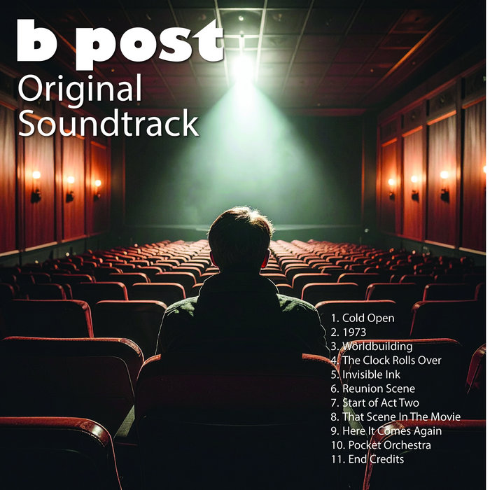 Original Soundtrack | B Post