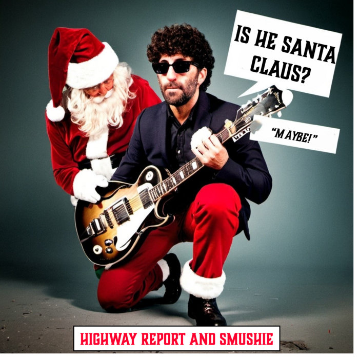Is He Santa Claus? | Highway Report