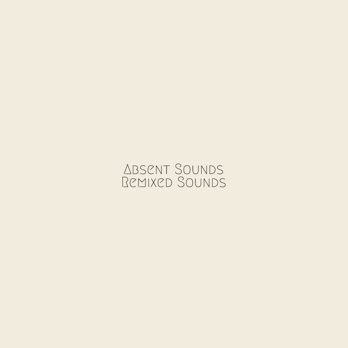 Absent Sounds Remixed Sounds | From Indian Lakes | Triple Crown Records
