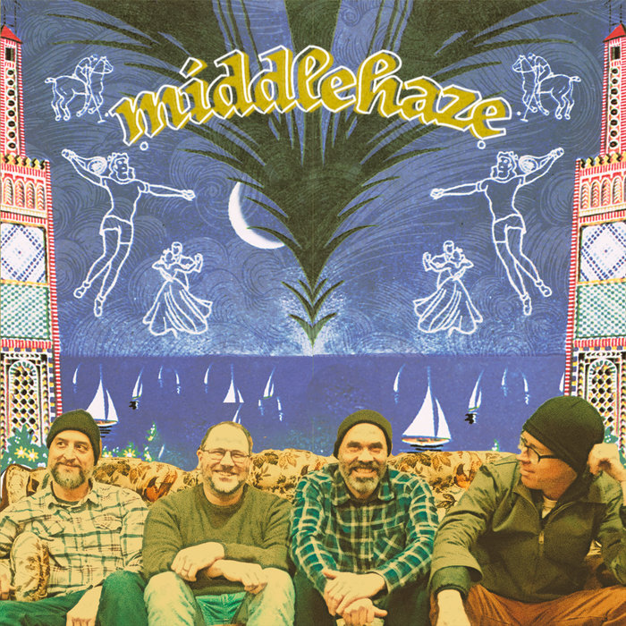 high five | middlehaze