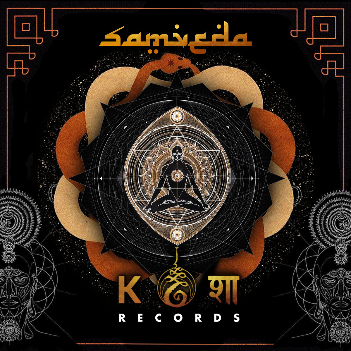 Sam Veda | Various | Kosa musica