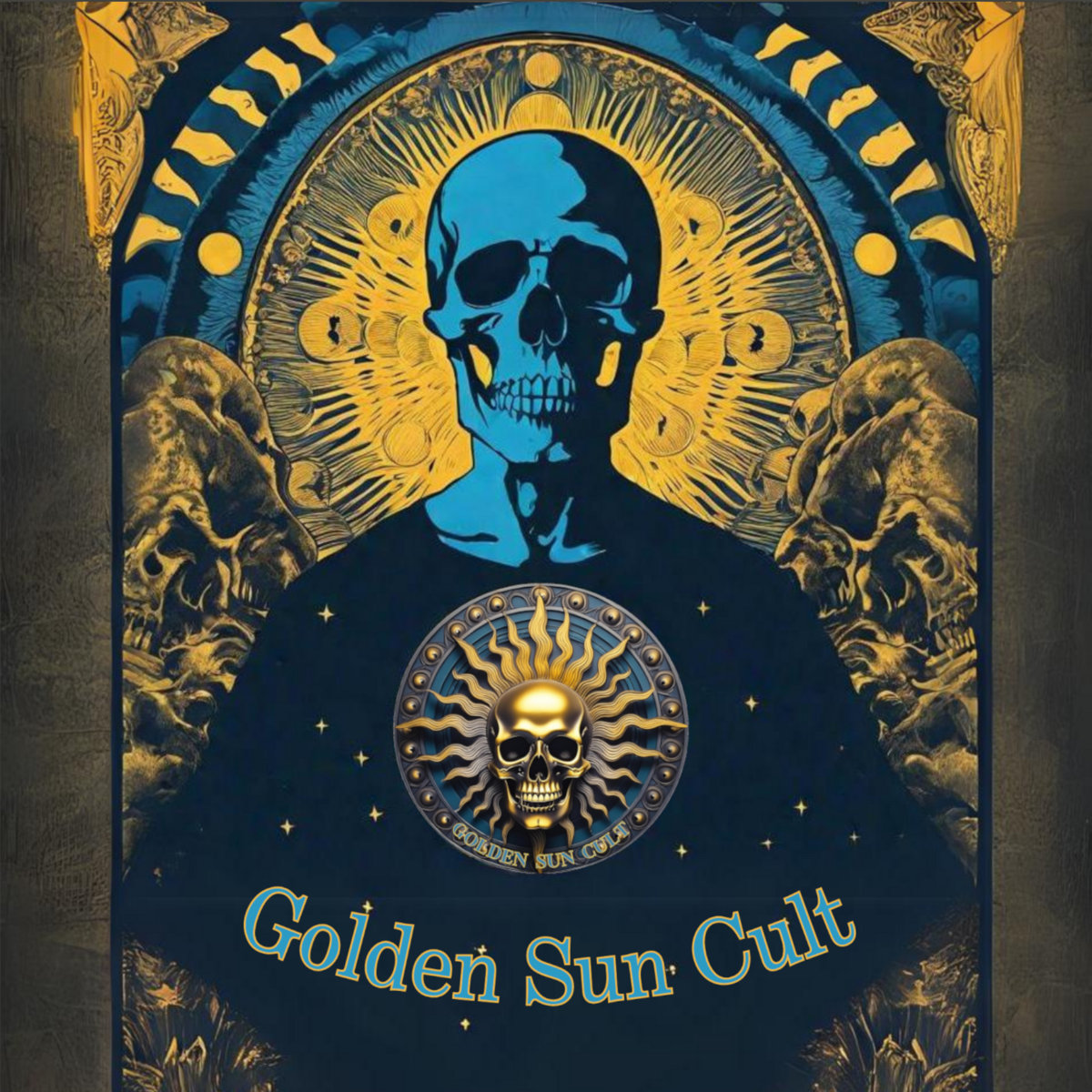 Ceremony of the Solstice | Golden Sun Cult