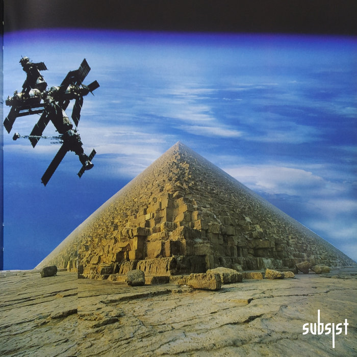 SUBSIST.197D - From Beyond | Noise from Beyond | Subsist & Faith ...