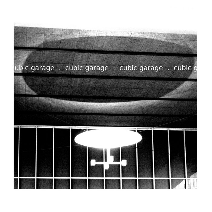 cubic garage | pierre gerard