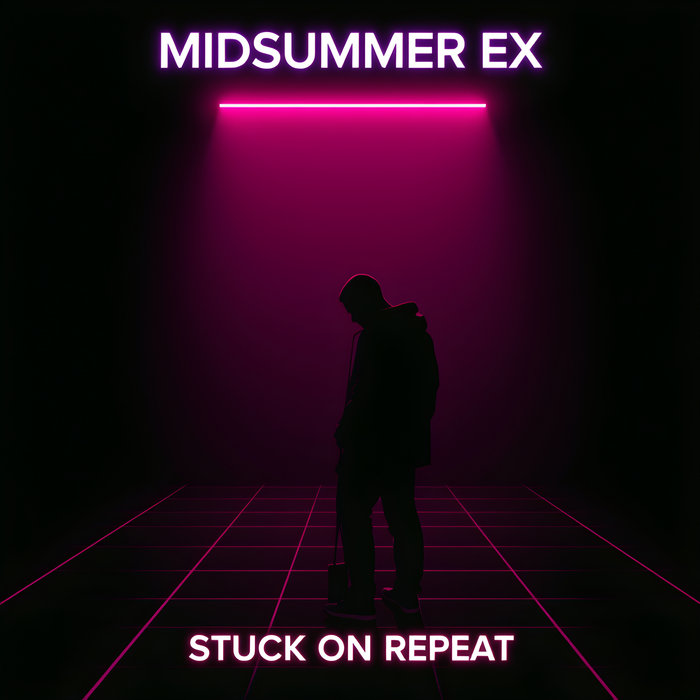 Stuck on Repeat (Dj TinTin Remix) | Midsummer Ex