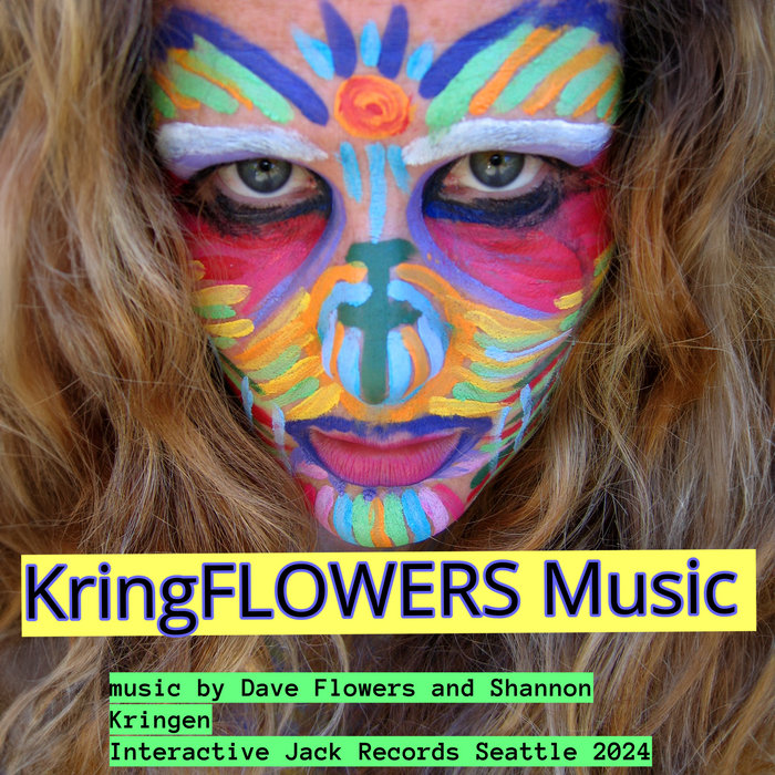 KringFLOWERS Music | Goddess KRING and Supaflower | Goddess Kring