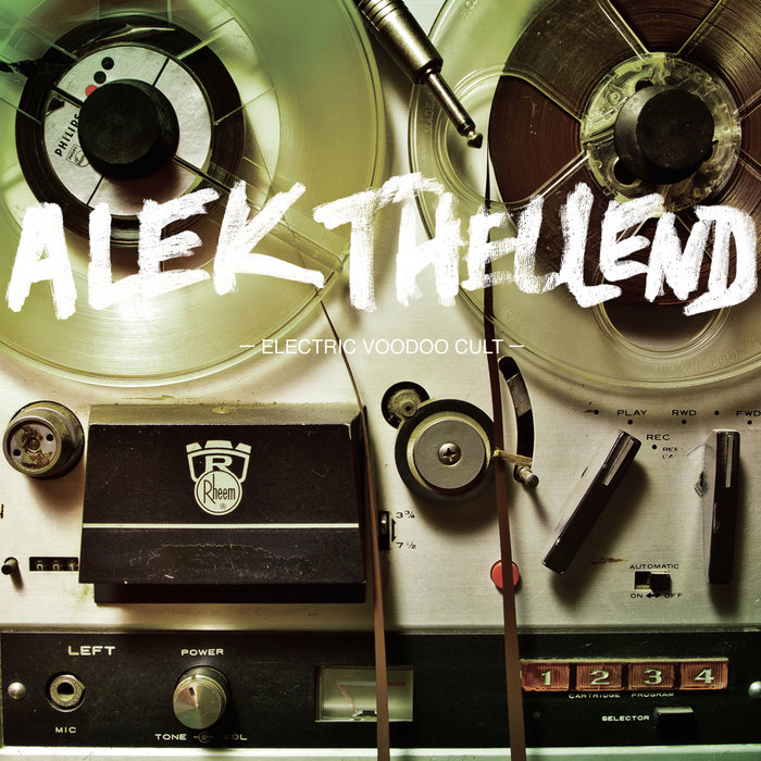 -Electric Voodoo Cult- | Alek Thellend