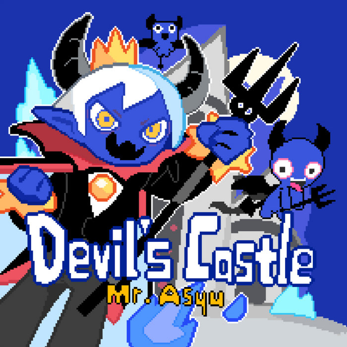 Devil's Castle | Mr.Asyu