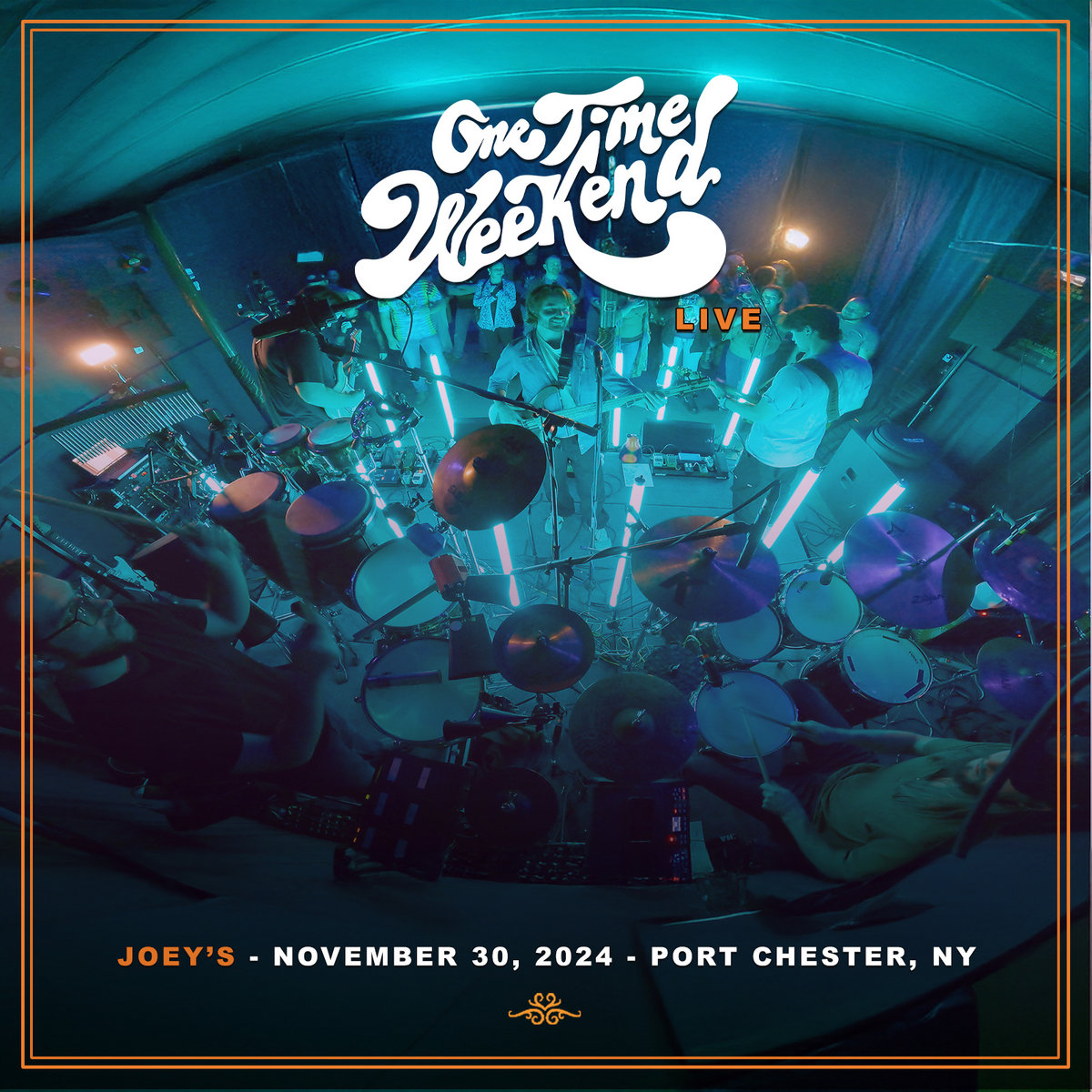 11/30/24 - Joey's - Port Chester, NY | One Time Weekend