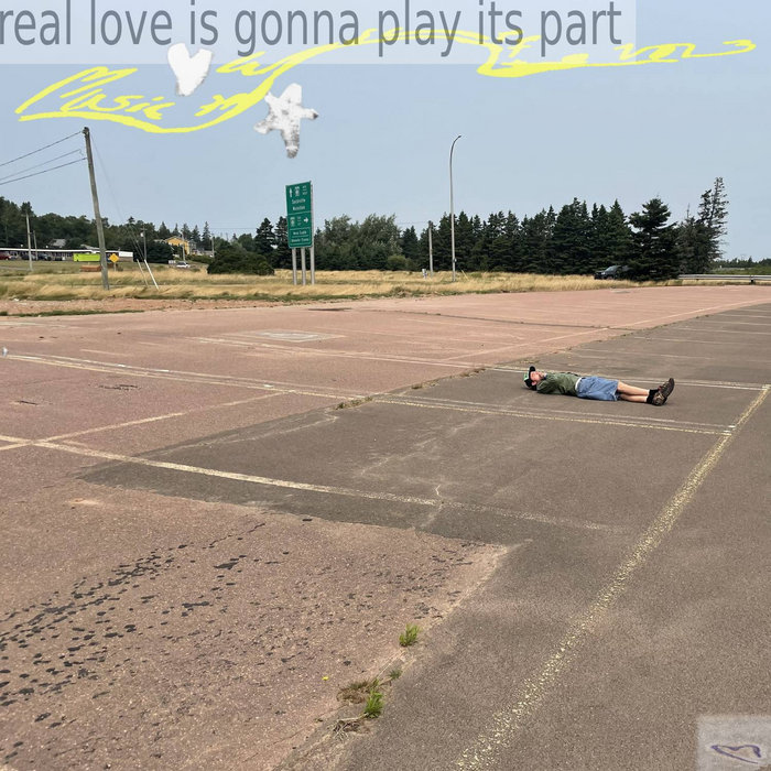 real love is gonna play its part - music to escept to: vol 3 | escept ...