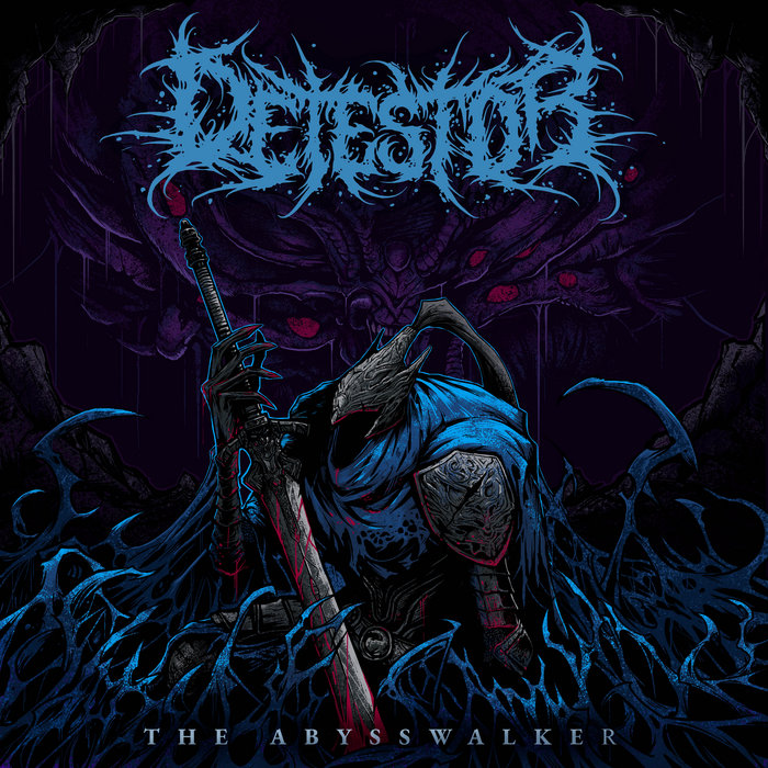 The Abysswalker (feat. Dan Watson of Enterprise Earth) | Detestor