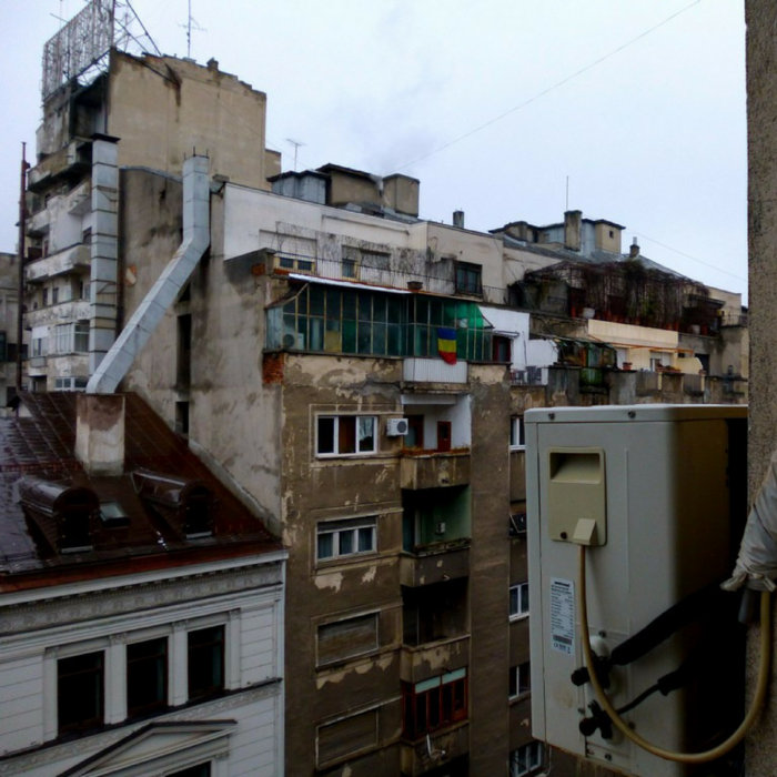 Architecture & Chromatics | Harry Sumner