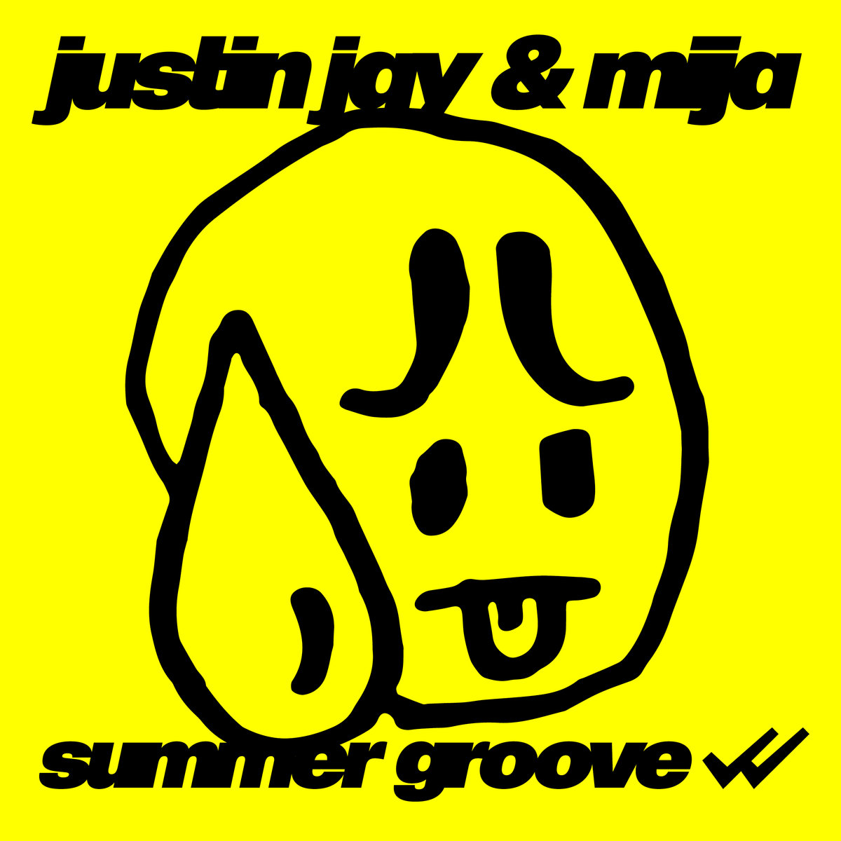 Summer Groove | Justin Jay & Mija | Justin Jay