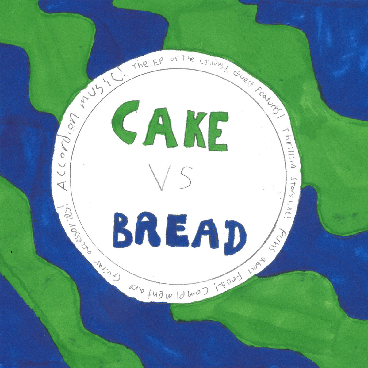 Cake VS Bread | Bonzo Dimduly | HarMonica
