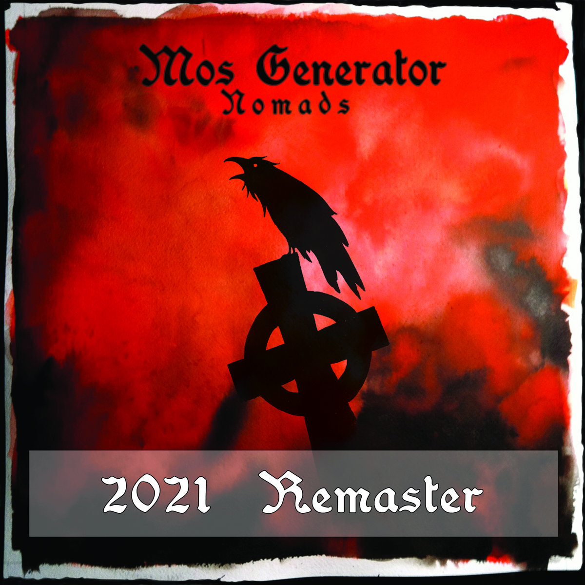 Nomads (2021 remaster) | Mos Generator