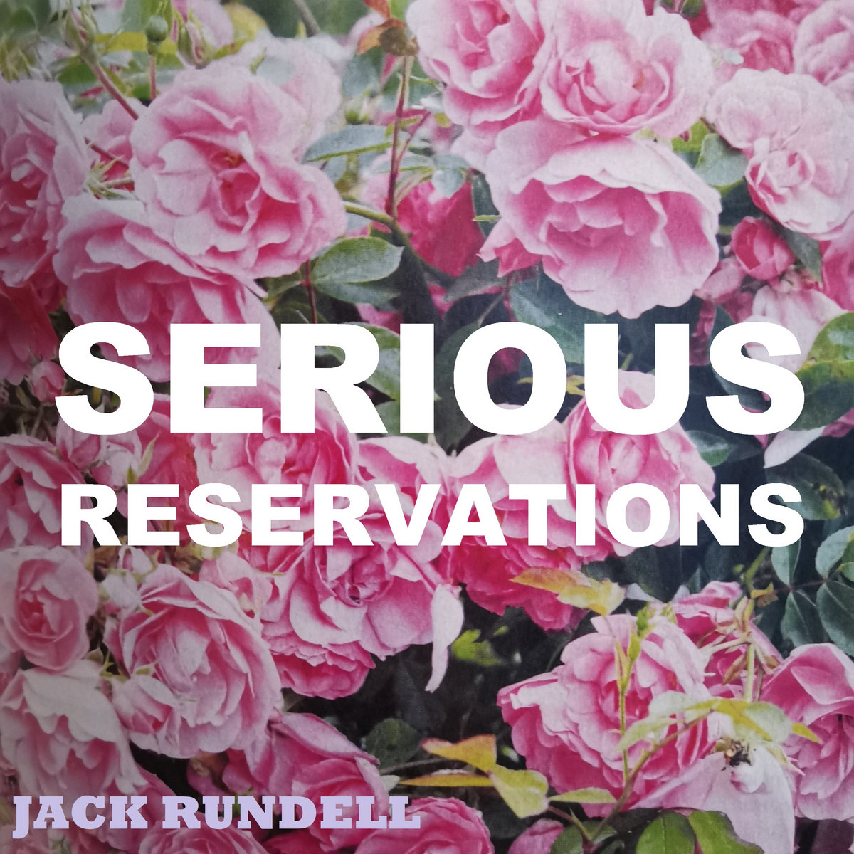 Serious Reservations | Jack Rundell