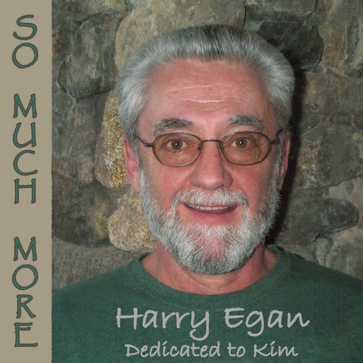 So Much More | Harry Egan