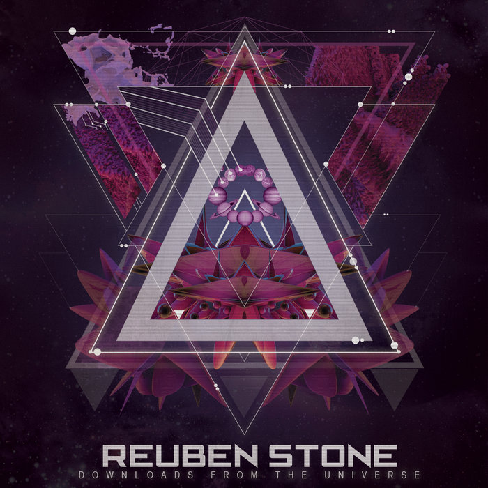 DOWNLOADS FROM THE UNIVERSE E.P | REUBEN STONE | Reuben Stone