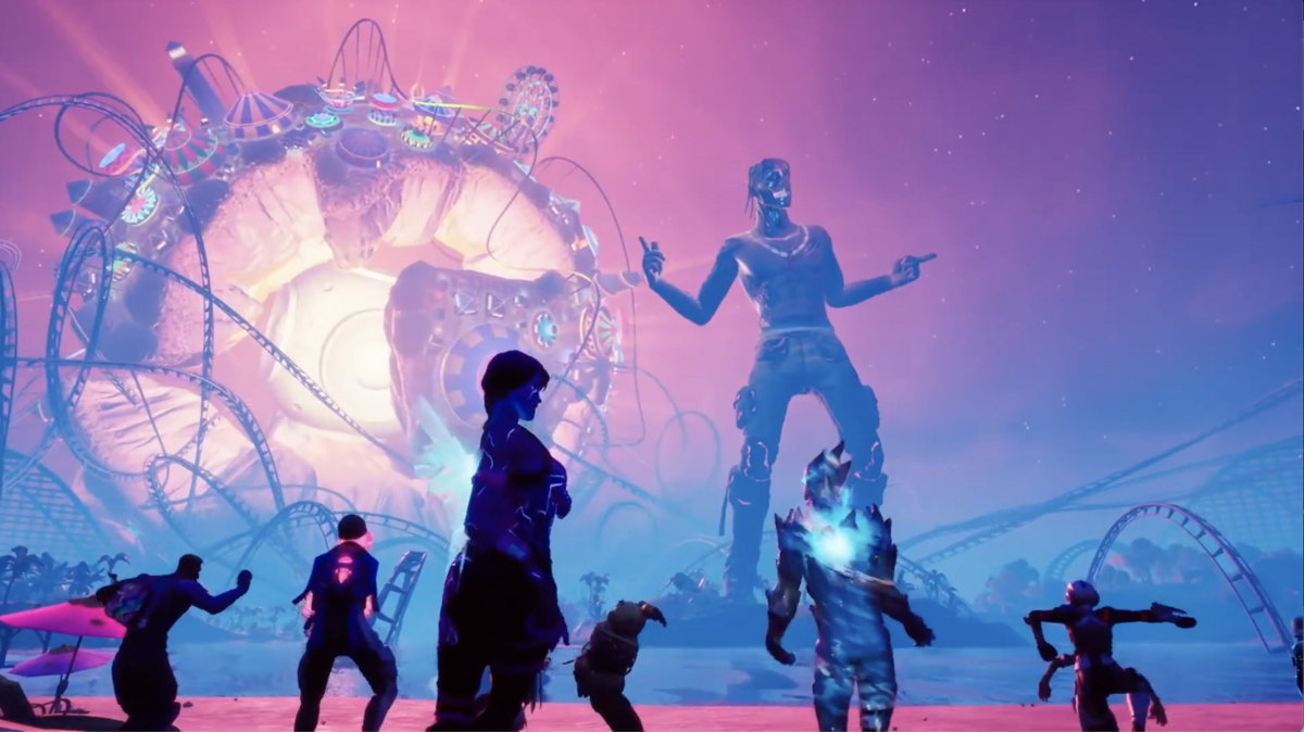 Travis Scott - Stargazing (Ryan Somerville Remix) | Dr. Ryan T. Somerville