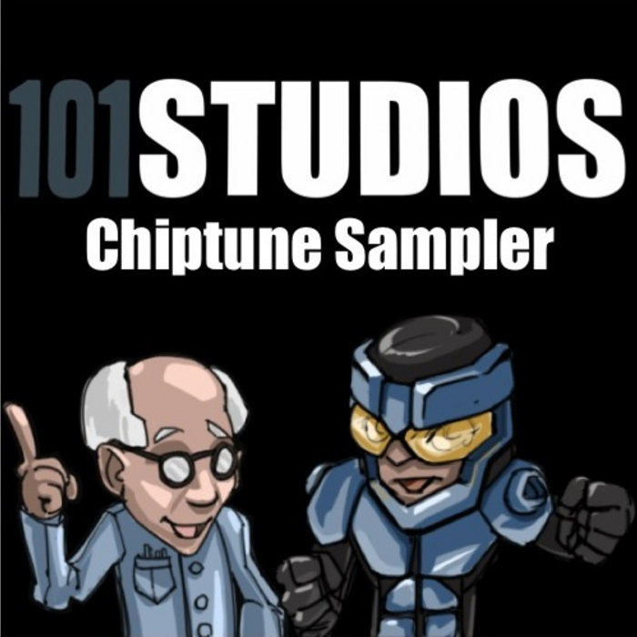 Chiptune Sampler | 101 Studios
