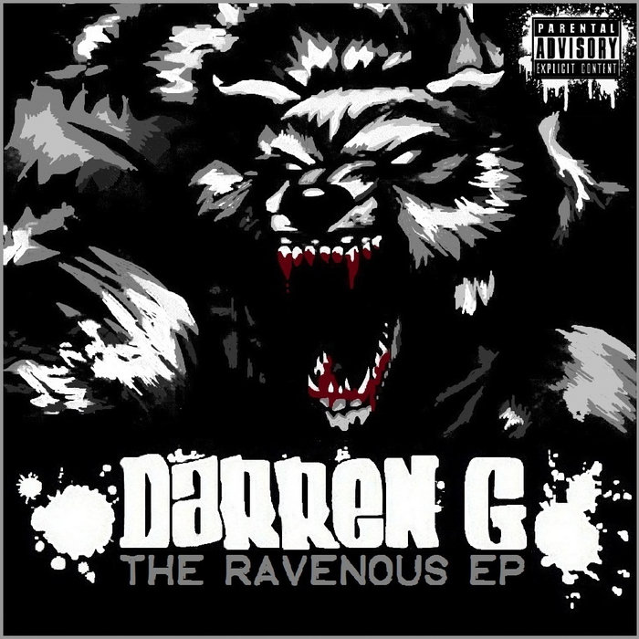 "The Ravenous EP" | Darren G