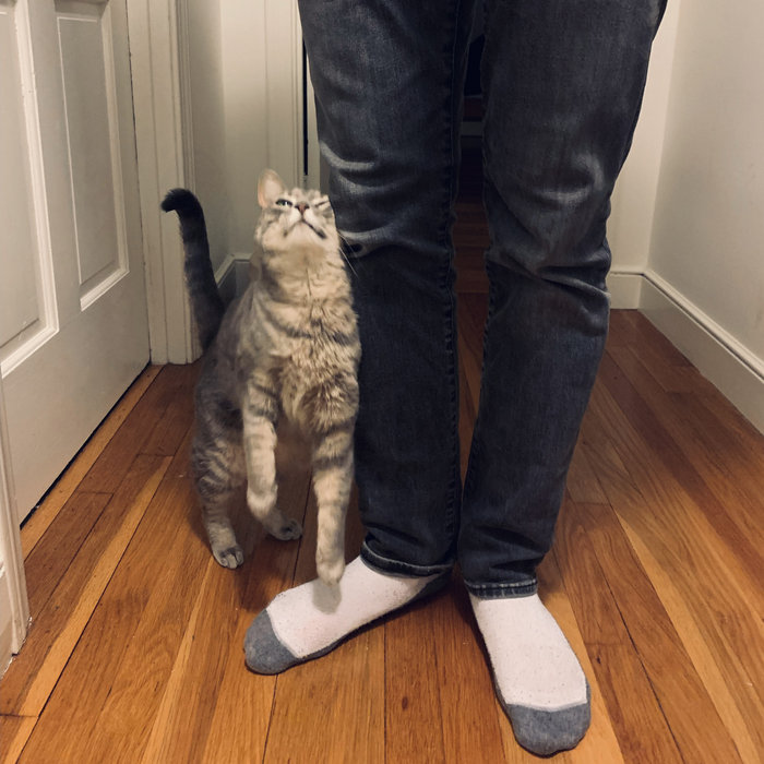 Blasting off Again | Robbie Parrish