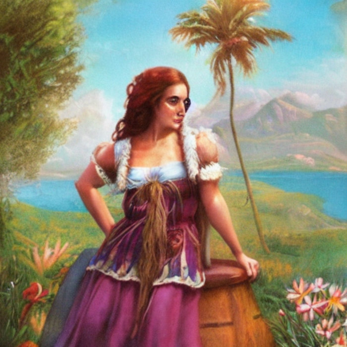 Idylla | A.J. Kaufmann | The Strange World of A.J. Kaufmann