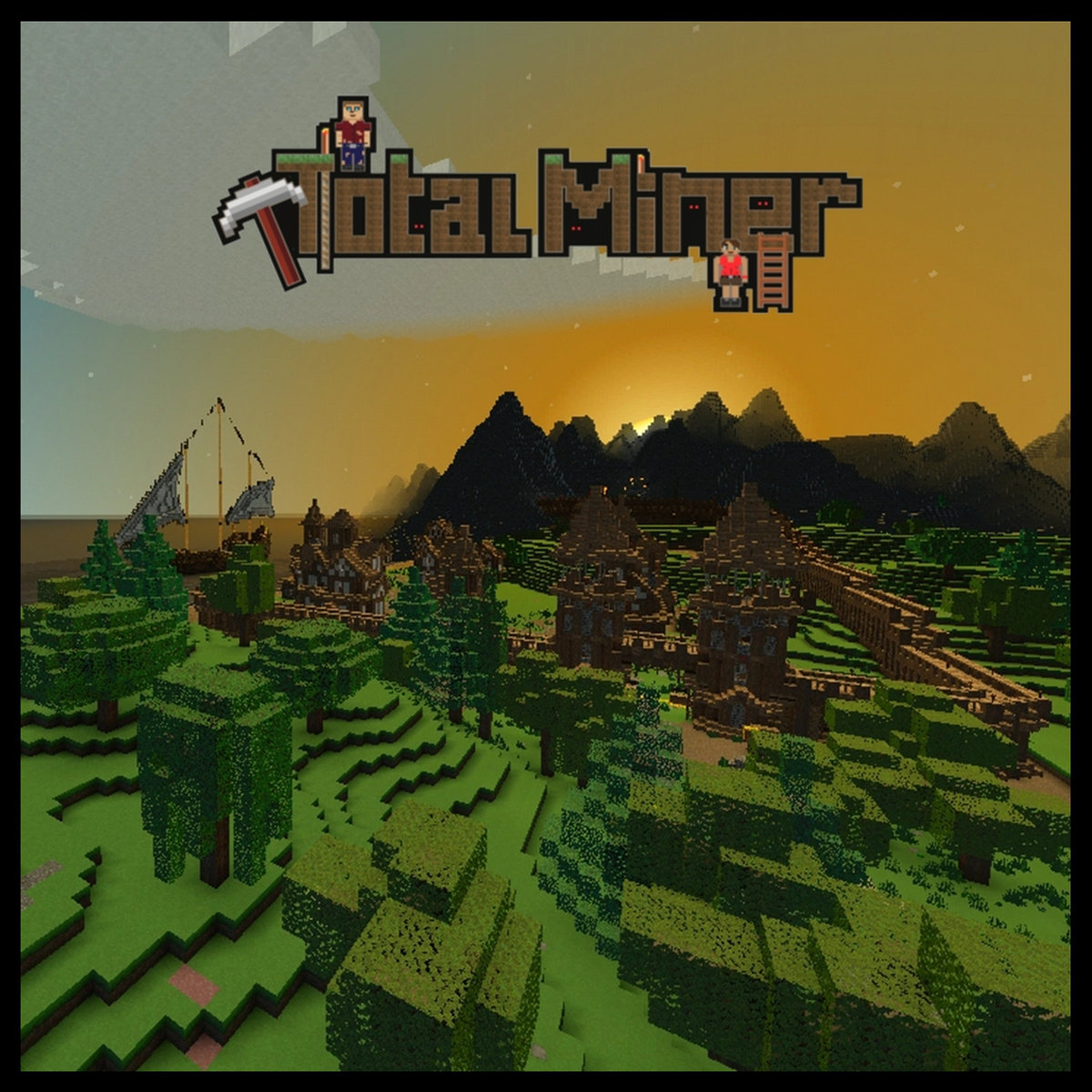 Total Miner (Original Game Soundtrack) | Kyle Misko