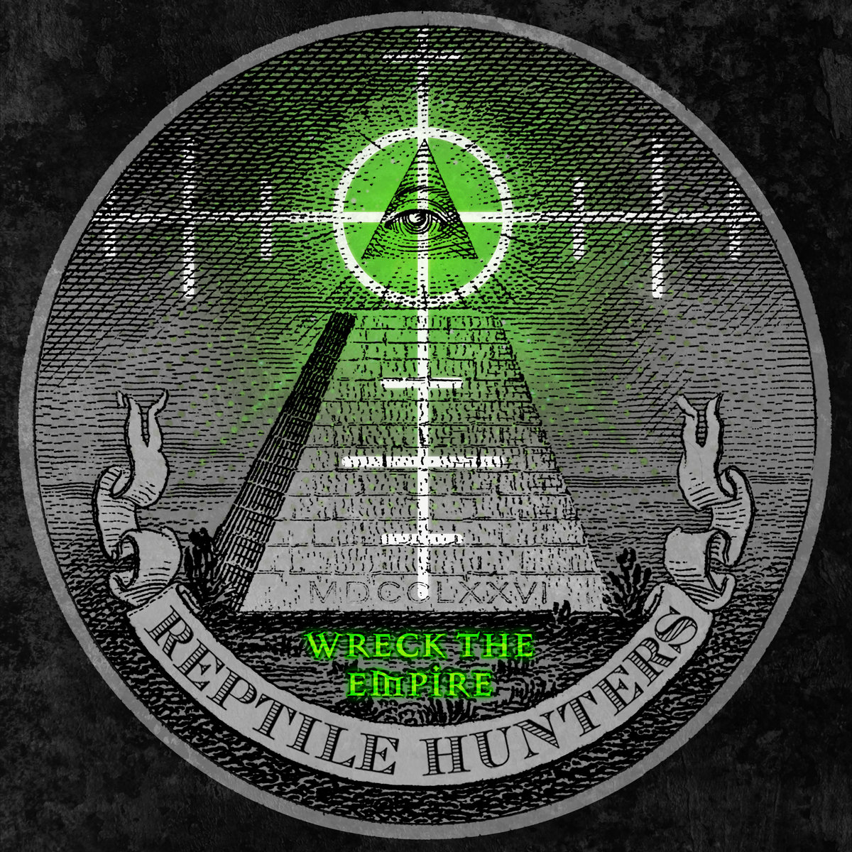 Wreck the Empire | Reptile Hunters