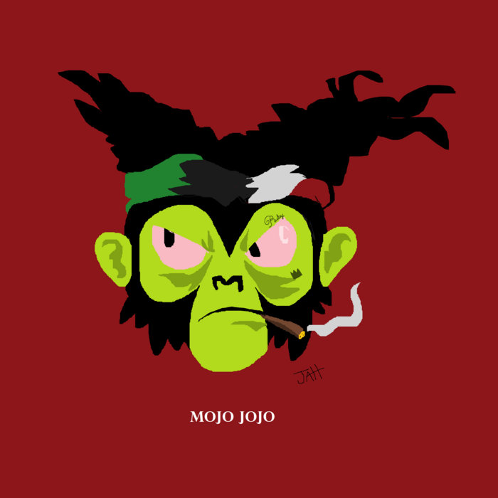 Mojo Jojo Head