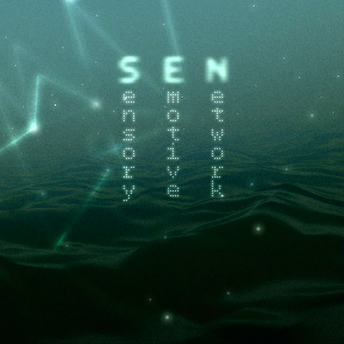 SEN - Sensory Emotive Network | SEN | Cold Tear Records