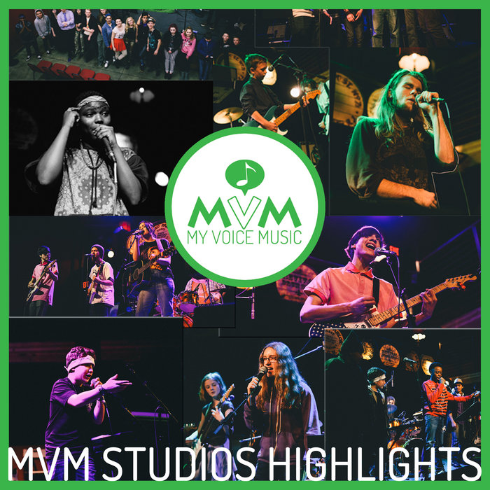 MVM Studios Highlights | My Voice Music