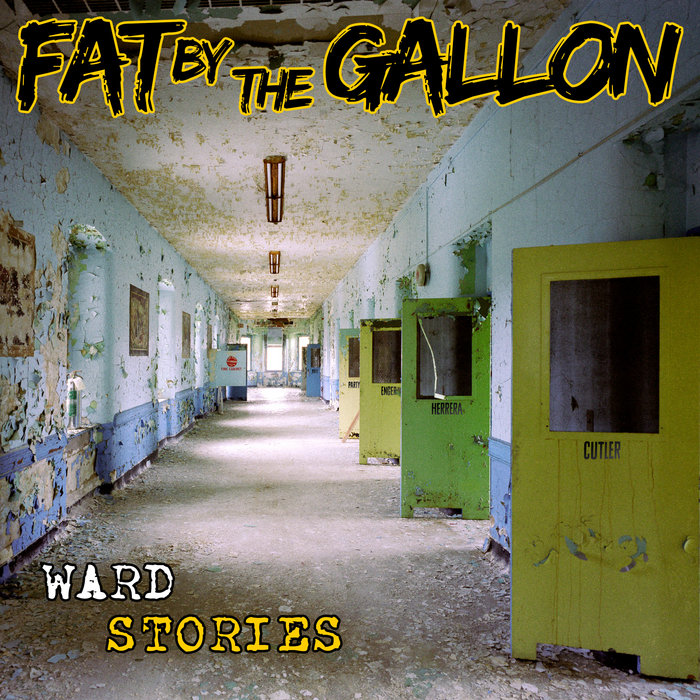 Ward Stories | Fat By The Gallon