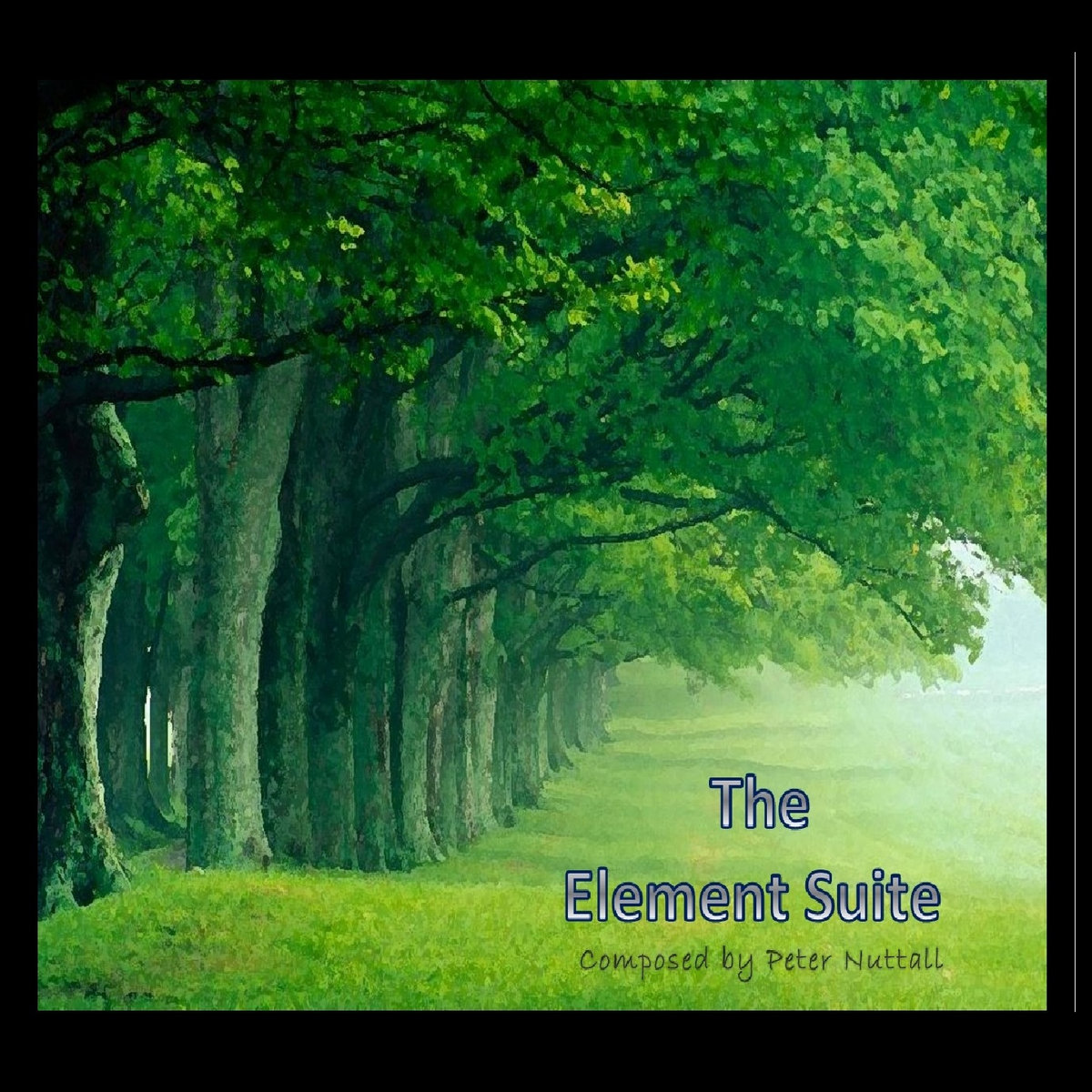 The Element Suite | Peter Nuttall