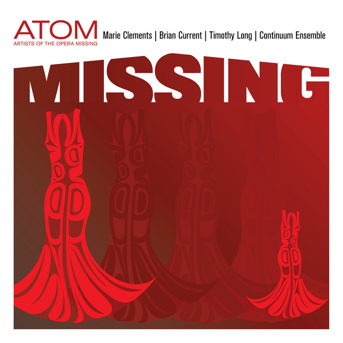 MISSING | ATOM (Artists of the Opera MISSING), Timothy Long, Continuum ...