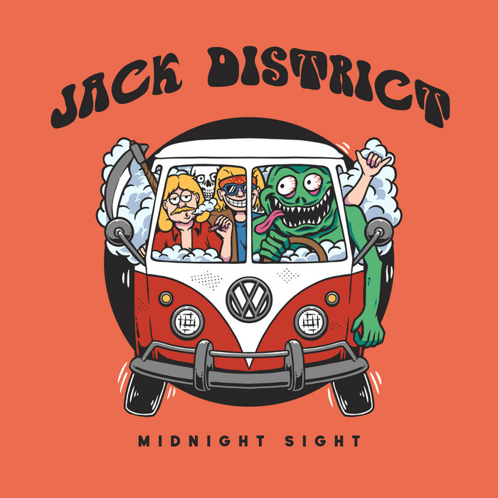 Midnight Sight | Jack District | Lisztomania